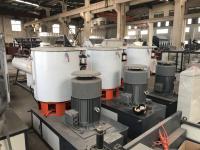 China 30kw Plastic Raw Material Mixing Machine Vertical 200L for sale