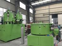 China 500L Plastic Raw Material Mixing Machine High Speed For Pvc Compounding for sale