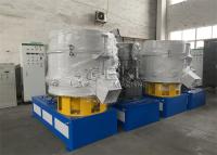 China Fiber Cutting Pp Granules Making Machine Compactor Film for sale