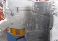 China Recycle Film Plastic Agglomerator Machine 132KW Fiber Cloth for sale