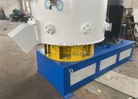 China Agglomerator Pvc Plastic Granules Making Machine Film for sale