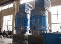 China 600kg H Plastic Agglomerator Machine Raffia Compactor Film for sale