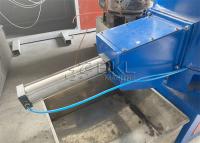 China PET PP Film Plastic Agglomerator Machine Densifier Fiber Ropes for sale