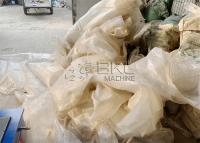 China Fishing Nets Recycling Plastic Agglomerator Machine 380V for sale