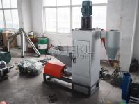 China PP PE Plastic Dryer Machine PET Vertical Plastic Scrap Dryer Machine for sale