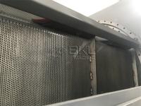 China Mechanical Centrifugal Dryer For Plastic Pp Pet Centrifugal Dewatering Machine for sale