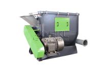 China Horizontal Centrifugal Dryer For Plastic 75KW Dewatering for sale