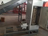 China Centrifugal Dryer For Plastic Stainless Steel Sludge Dewatering Machine Vertical for sale