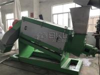 China PP PE Pet Washing Line PS ABS PC Friction Washing Machine for sale