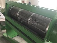 China PP PE Pet Washing Line PS ABS PC Friction Washing Machine for sale