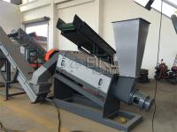 China 3000kg H High Speed Friction Washer PP PE Pet Flakes Washing Machine for sale