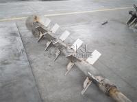 China Strong Friction Washer Plastic 304 Stainless Steel Automatic Recycling Machine for sale