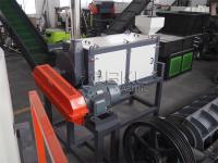 China SS304 High Speed Friction Washer PS ABS Pet Flakes Washing Process for sale