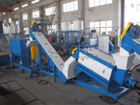 China PET Flakes Pe Film Washing Line Woven Bags Plastic Recycling Machine for sale