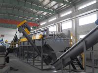 China PP PE plastic Sink Float Separation Tank for sale