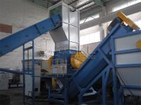 China LDPE Plastic Recycling Lines Film Washing Machine 300kg for sale