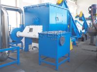 China HDPE Plastic Recycling Washing Line LDPE Waste Plastic Washing Machine for sale