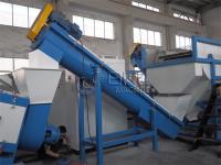 China LDPE Plastic Recycling Lines Film Washing Machine 300kg for sale