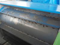 China LDPE Waste Plastic Recycling Lines 100mm Clean Flakes for sale