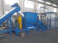 China Plastic Recycling Lines In Washing Plant Machine for sale