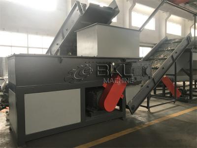 China Hard Material Plastic Recycling Equipment Crushing Washing Drying for sale