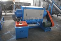 China 300kg/h HDPE PP Basket Bottle Recycling Washing Machine Plant for sale
