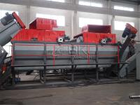 China Plastic Recycling Machine Price For PP Woven Bags Recycling Machine for sale