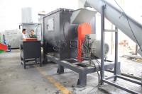 China BKL 1000 Plastic Film Washing Line Recycling 1200kg/H for sale