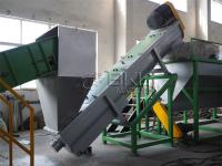 China 500kg/h Hard Plastic PP Daily Chemical Bottle Recycling Washing Production plant for sale