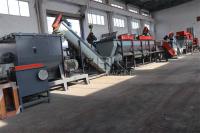 China Plastic Recycling Machine Price For PP Woven Bags Recycling Machine for sale