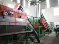 China BKL 1000 Plastic Film Washing Line Recycling 1200kg/H for sale