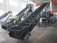 China PE PP Waste Film Washing Production Machine Line for sale