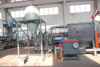 China BKL 1000 Plastic Film Washing Line Recycling 1200kg/H for sale