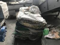 China LDPE Plastic Recycling Machine Pelletizing 1500kg/H for sale