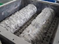 China Agricultural PP PE Film Washing Line Crushing 1000kg/H for sale