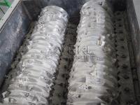 China PP Raffia Film Plastic Bag Washing Machine Wet Crushing 1000kg/H for sale