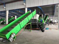 China Waste Plastic Price PE PP Film Recycling Machine for sale