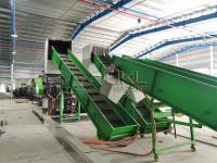 China Waste Plastic Price PE PP Film Recycling Machine for sale