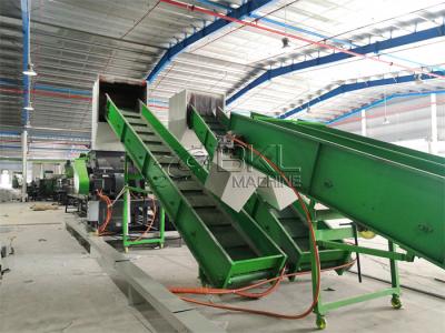 China Waste Plastic Price PE PP Film Recycling Machine for sale