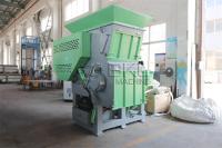 China Plastic Waste Shredder Plastic Grinder Shredder For Plastic Recycling for sale