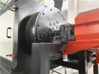 China CE 500kg H  Plastic Waste Recycling Machine  Pet Bottle Washing Line for sale