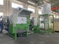 China PC600 Plastic Crusher Machine 15KW Plastic Bottle Grinding Machine for sale