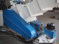 China Large Diameter PPR Plastic Crusher Machine Pet SWP600 for sale
