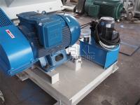 China Long Profile SWP500 Plastic Crusher Machine Bottle Grinding 110kw for sale