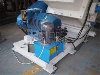 China Large Diameter PPR Plastic Crusher Machine Pet SWP600 for sale