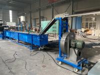 China 300KG H Plastic Granulating Line HDPE LDPE Polythene Bag Recycling Machine for sale