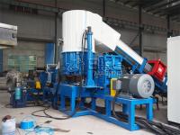 China Ranulating Pelletizing Recycling Machine Plastic Woven Bags for sale