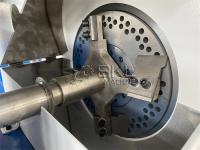 China LLDPE Plastic Squeezing Machine Recycling HDPE Woven for sale