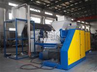 China LLDPE Plastic Squeezing Machine Recycling HDPE Woven for sale