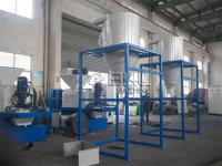 China Invertor controlled  LDPE PE Plastic Squeezing Machine  Film Dryer Machine for sale
